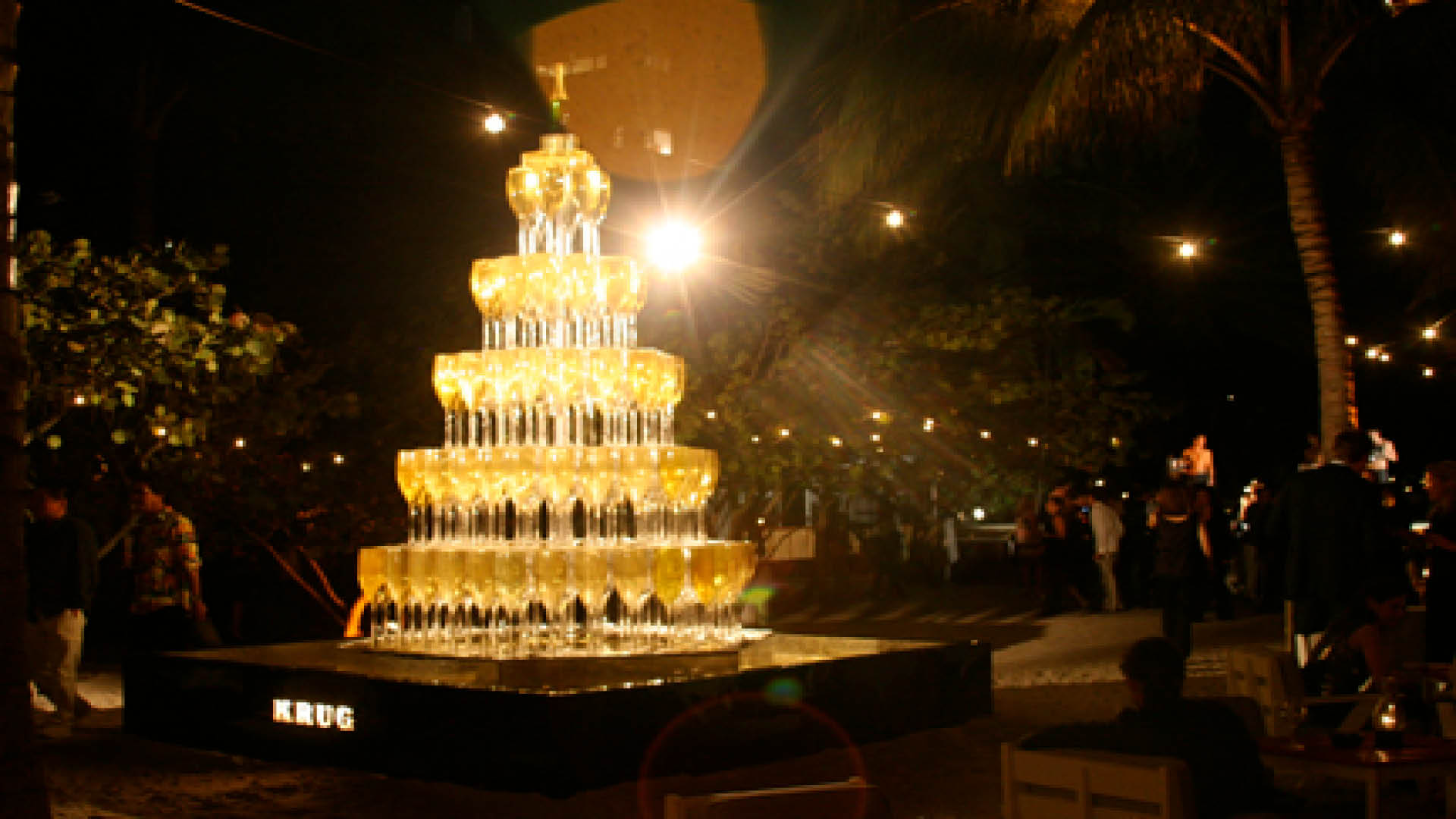 VISIONAIRE 55 SURPRISE LAUNCH