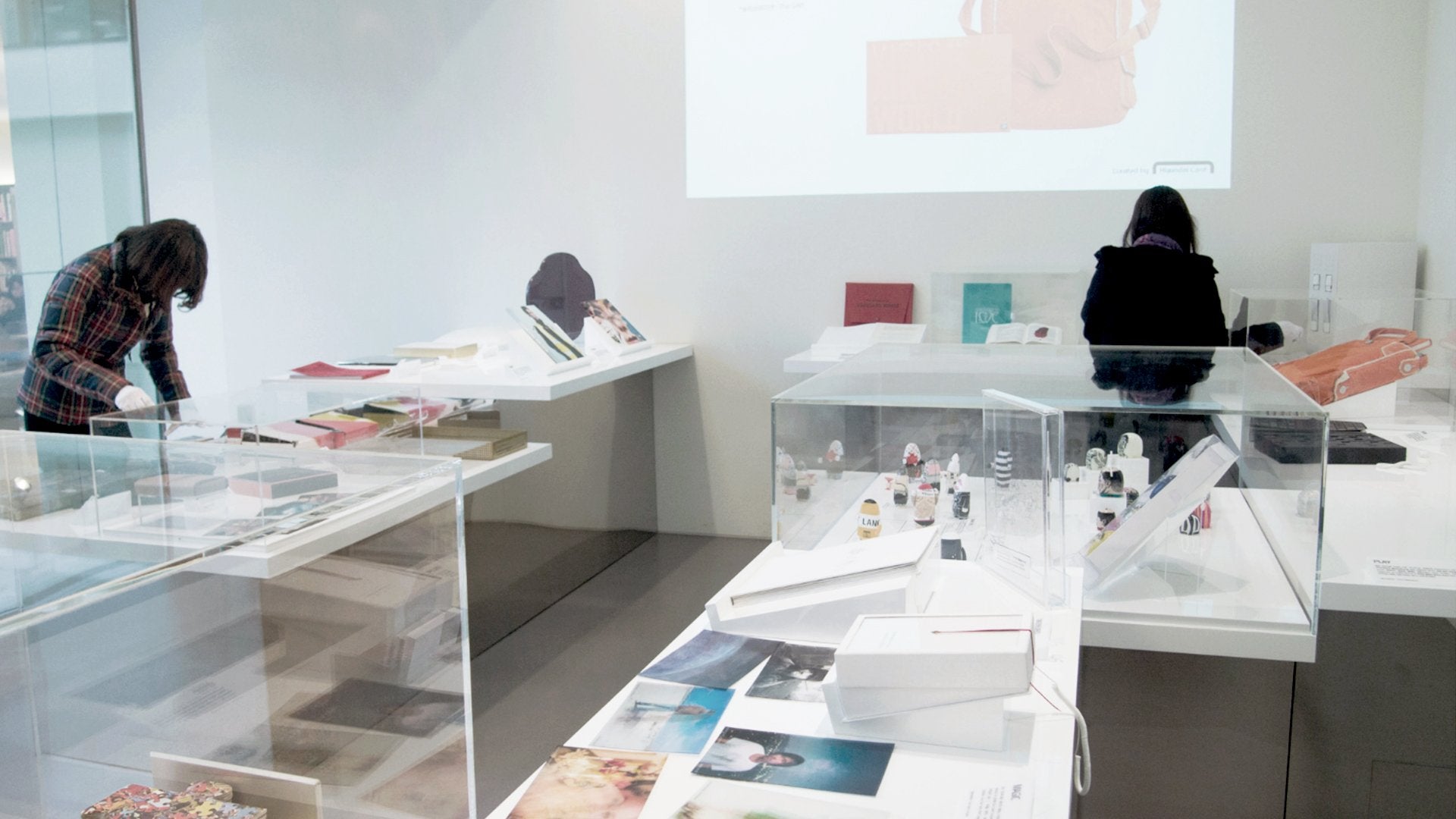 Visionaire at Hyundai Card Design Library in Seoul – VISIONAIRE