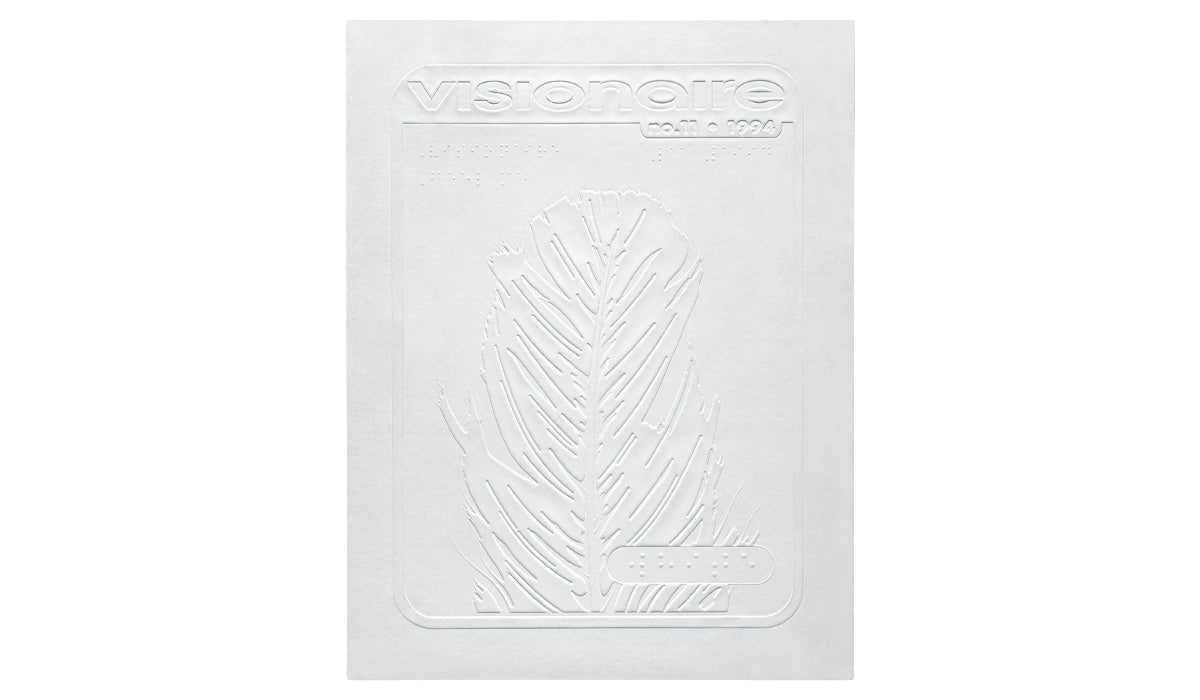 VISIONAIRE 11 WHITE