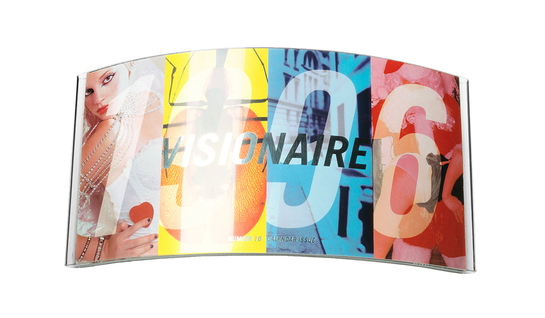 VISIONAIRE 16 CALENDAR