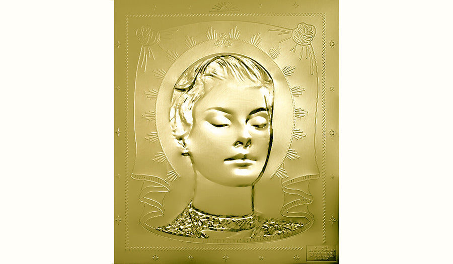 VISIONAIRE 63 FOREVER GOLD